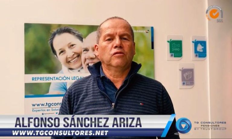 Caso de Éxito - Alfonso Sánchez